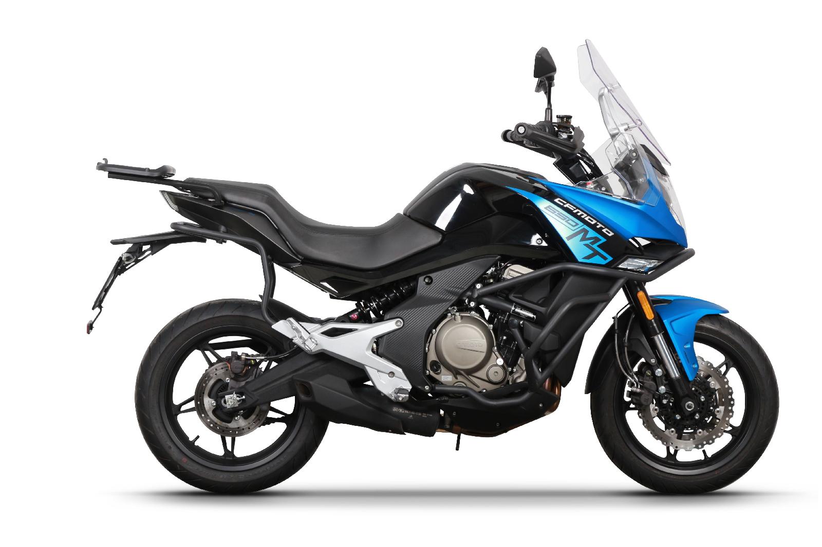 SHAD TOP MASTER CF MOTO 650 MT por 84€ en Almería, Granada, Málaga y ...