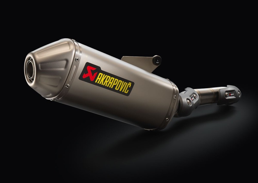 Silencioso Akrapovic Slip-On Line KTM 890 Adventure / R por 1.036€ en ...