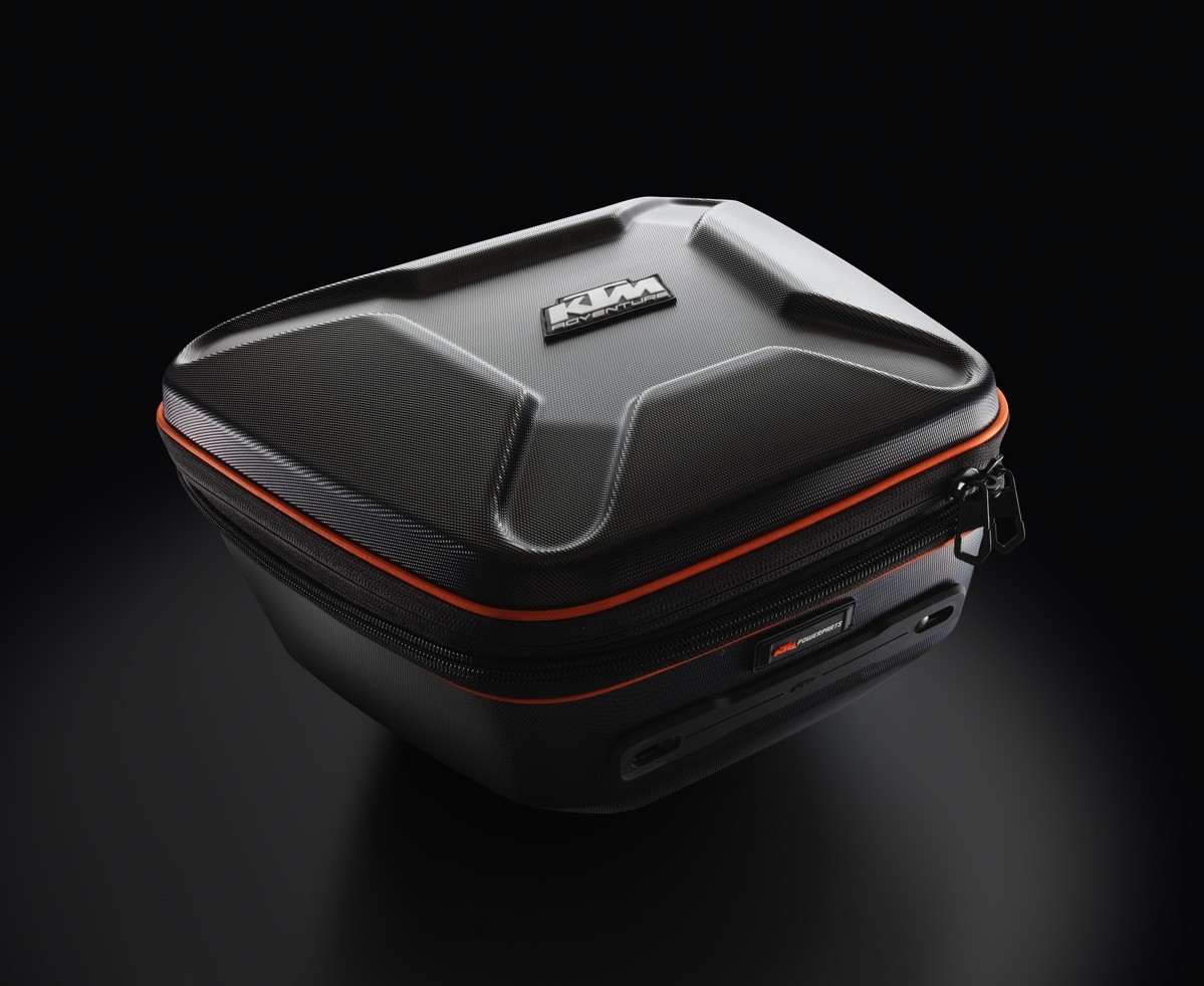 Ktm 390 Topcase: Top Case Ktm 390 Duke – XHJRUO