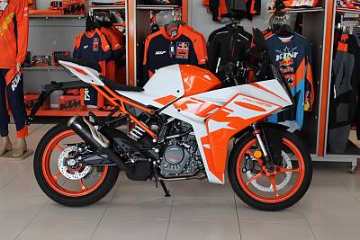 KTM 125 - Precio y características - Indalmar Motor