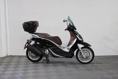 Piaggio BEVERLY - Precio y características - Indalmar Motor