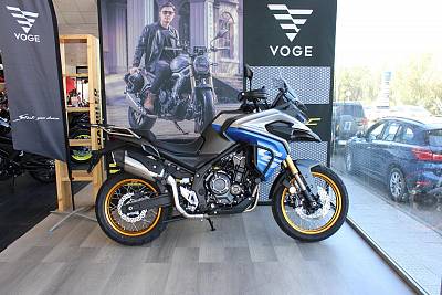 VOGE 650DSX - Precio y características - Indalmar Motor