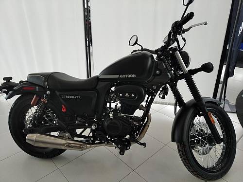 Motron REVOLVER - Precio y características - Indalmar Motor