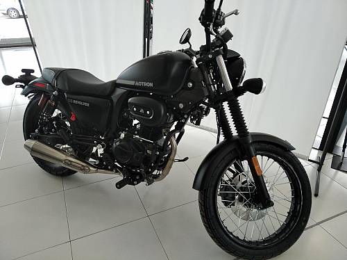 Motron REVOLVER - Precio y características - Indalmar Motor