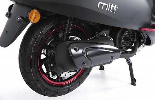 Mitt 50 - Precio y características - Indalmar Motor