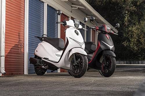 Mitt 125 - Precio y características - Indalmar Motor