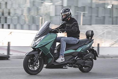 Mitt 125 - Precio y características - Indalmar Motor