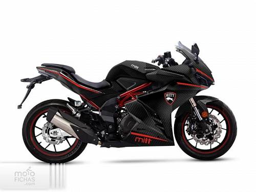 Mitt 125 - Precio y características - Indalmar Motor