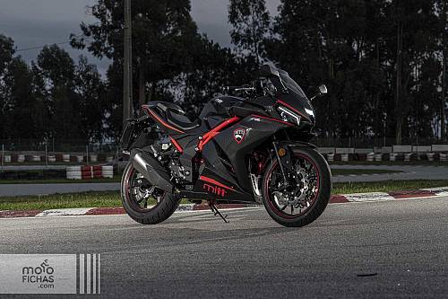 Mitt 125 - Precio y características - Indalmar Motor