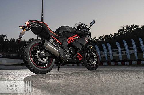 Mitt 125 - Precio y características - Indalmar Motor