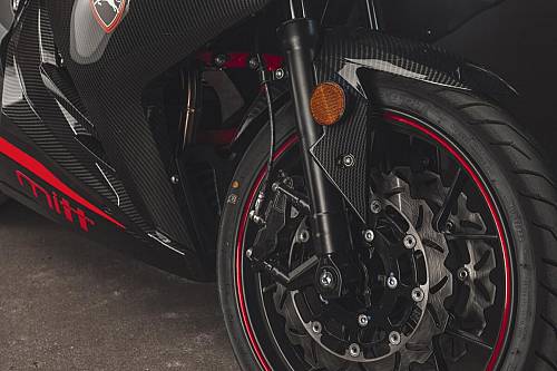 Mitt 125 - Precio y características - Indalmar Motor