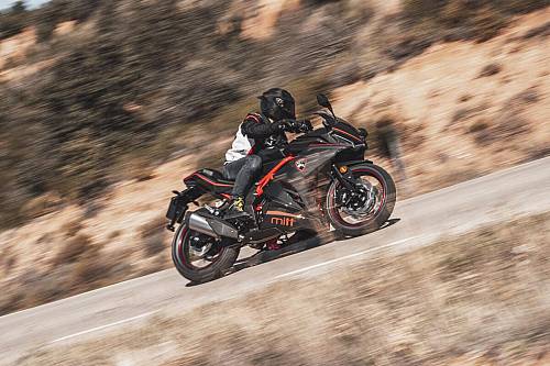 Mitt 125 - Precio y características - Indalmar Motor