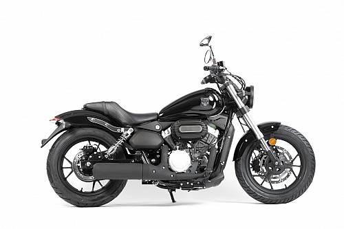 Mitt 125 - Precio y características - Indalmar Motor