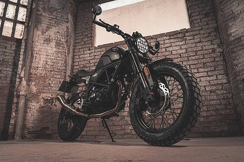 Mitt 125 - Precio y características - Indalmar Motor