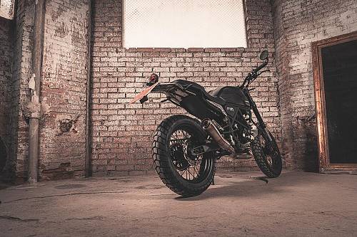 Mitt 125 - Precio y características - Indalmar Motor