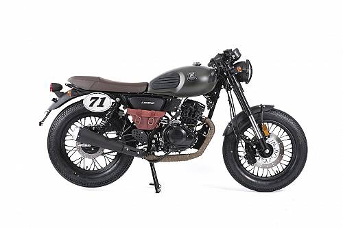 Mitt 125 - Precio y características - Indalmar Motor