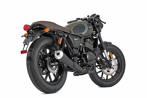 Mitt 301 - Precio y características - Indalmar Motor