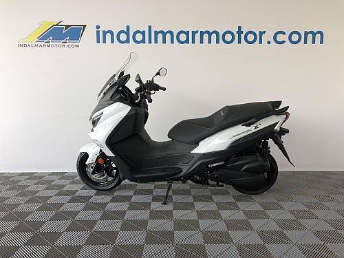 SYM JOYMAX - Precio y características - Indalmar Motor