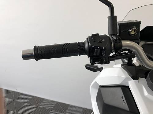 SYM ADX - Precio y características - Indalmar Motor