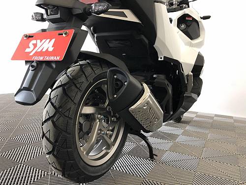 SYM ADX - Precio y características - Indalmar Motor