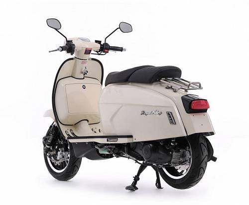 Royal Alloy GP - Precio y características - Indalmar Motor