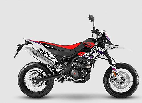 Aprilia SX - Precio y características - Indalmar Motor