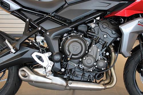 Triumph Tiger - Precio y características - Indalmar Motor