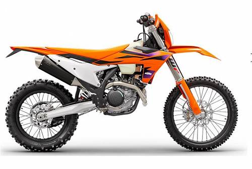 KTM 350 - Precio y características - Indalmar Motor