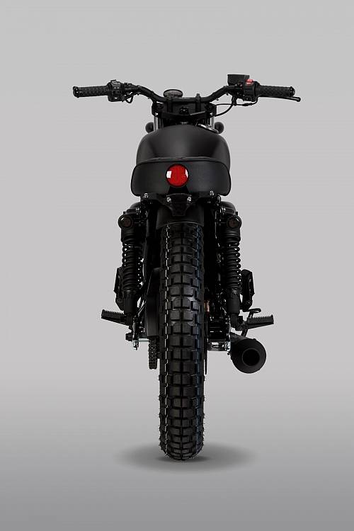 Mutt FAT - Precio y características - Indalmar Motor