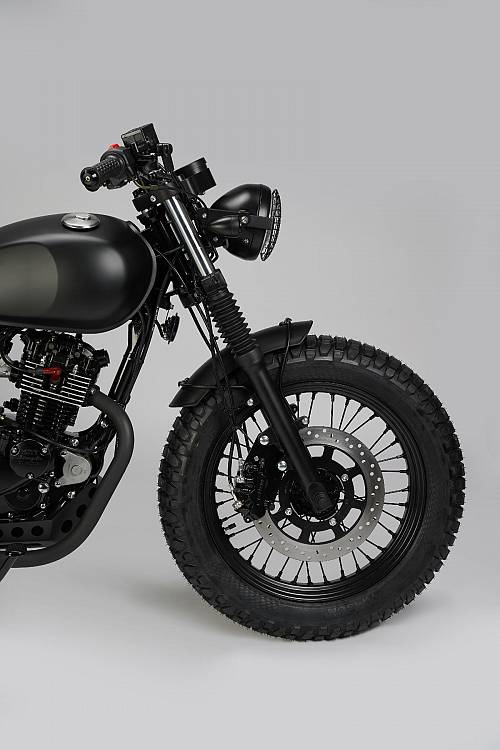 Mutt FAT - Precio y características - Indalmar Motor