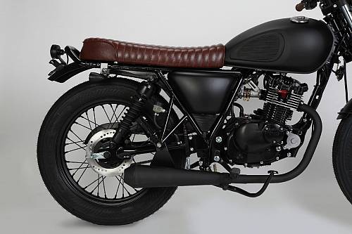 Mutt MONGREL - Precio y características - Indalmar Motor