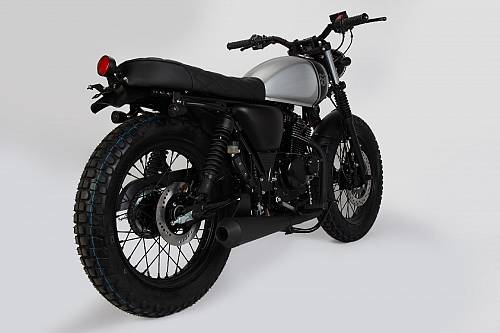 Mutt RS-13 - Precio y características - Indalmar Motor