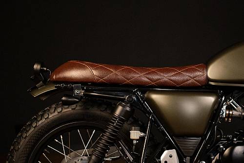 Mutt MASTIFF - Precio y características - Indalmar Motor