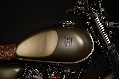 Mutt MASTIFF - Precio y características - Indalmar Motor