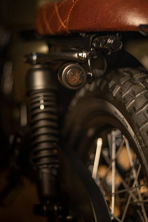 Mutt MASTIFF - Precio y características - Indalmar Motor