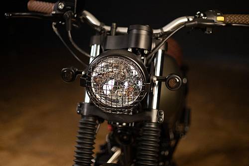 Mutt MASTIFF - Precio y características - Indalmar Motor
