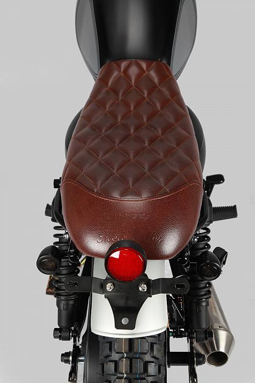 Mutt MASTIFF - Precio y características - Indalmar Motor
