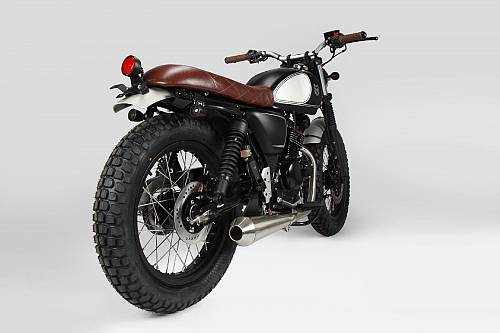 Mutt MASTIFF - Precio y características - Indalmar Motor