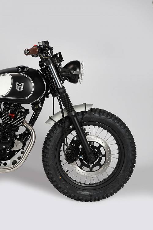 Mutt MASTIFF - Precio y características - Indalmar Motor