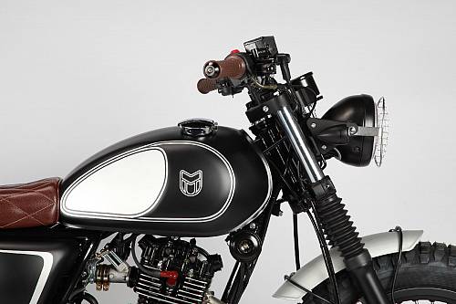 Mutt MASTIFF - Precio y características - Indalmar Motor