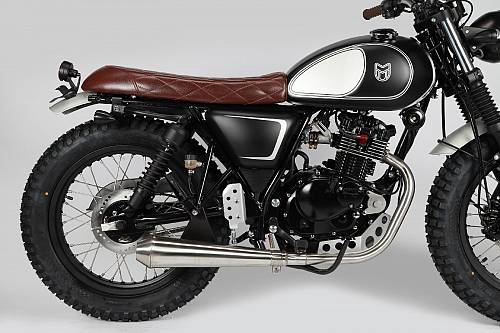 Mutt MASTIFF - Precio y características - Indalmar Motor