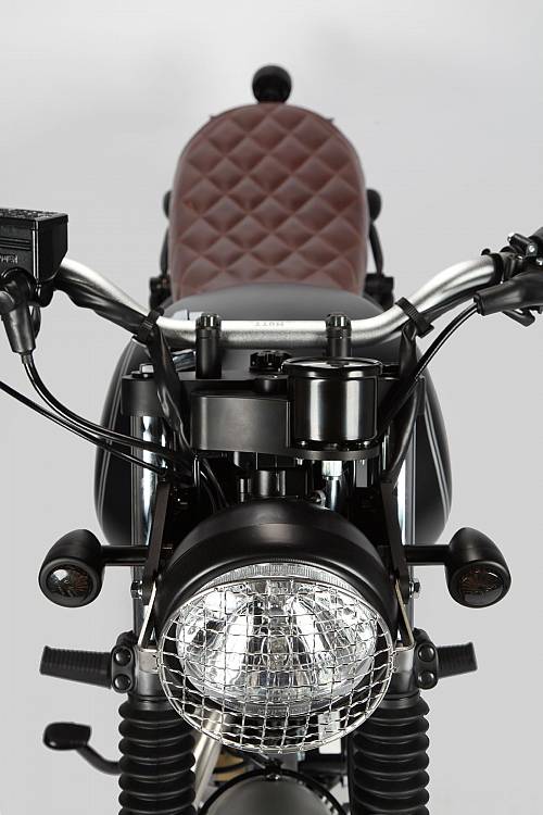 Mutt MASTIFF - Precio y características - Indalmar Motor