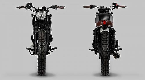 Mutt MASTIFF - Precio y características - Indalmar Motor