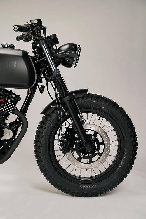 Mutt AKITA - Precio y características - Indalmar Motor