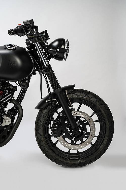 Mutt FSR - Precio y características - Indalmar Motor