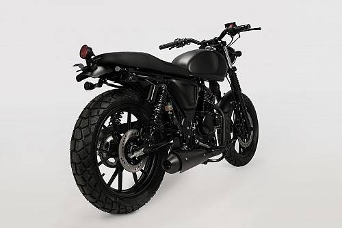 Mutt FSR - Precio y características - Indalmar Motor