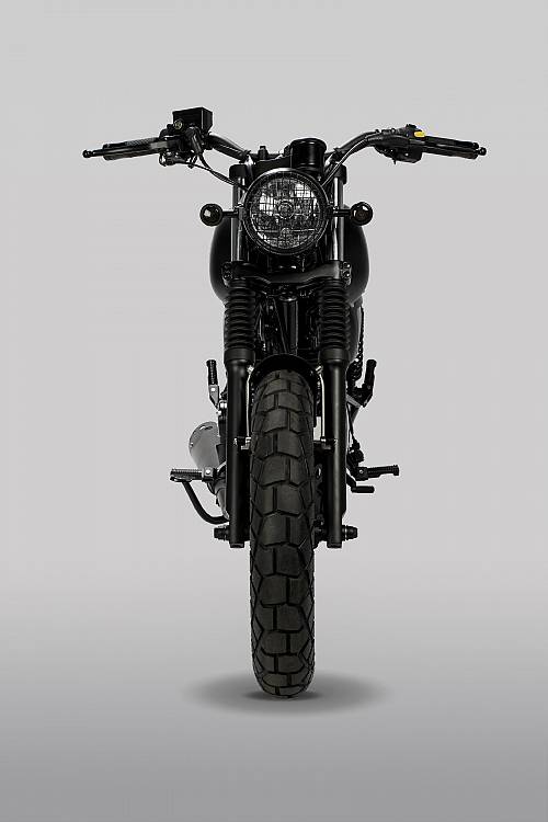 Mutt FSR - Precio y características - Indalmar Motor