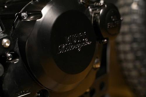 Mutt RAZORBACK - Precio y características - Indalmar Motor