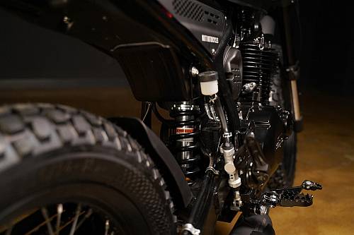 Mutt RAZORBACK - Precio y características - Indalmar Motor