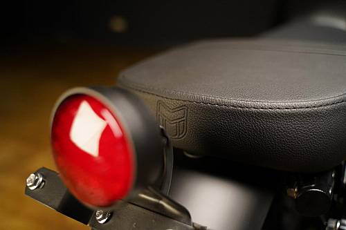 Mutt RAZORBACK - Precio y características - Indalmar Motor